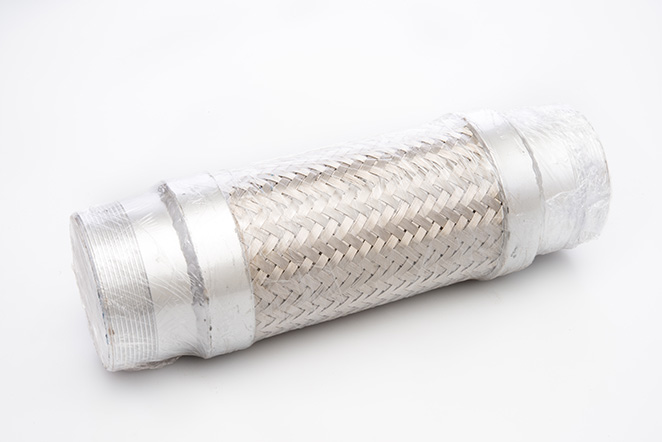 Stainless steel flexible tube (screw – straight) - Yontrakarn Metal Works